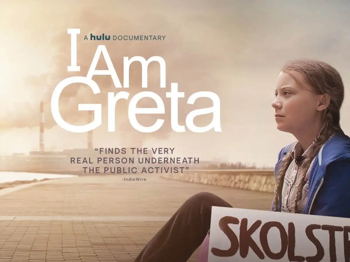 《環保少女：格蕾塔》不同的角度再思考